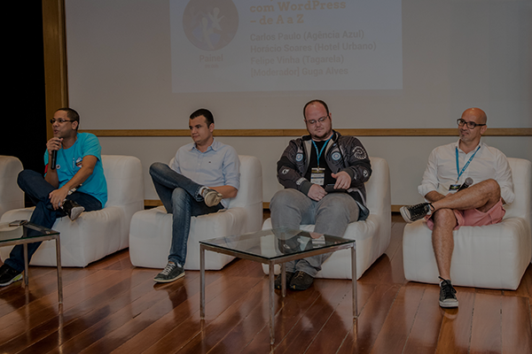 Por que participar de eventos é importante? | WordCamp Rio de Janeiro 2016